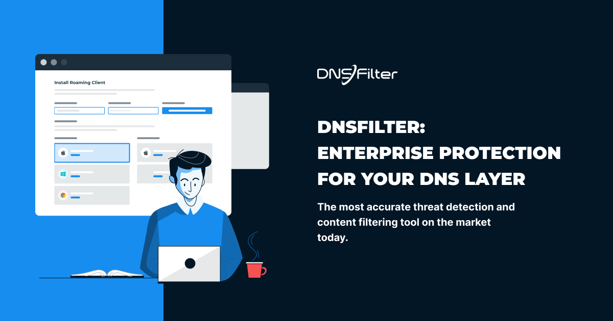DNSFilter Features